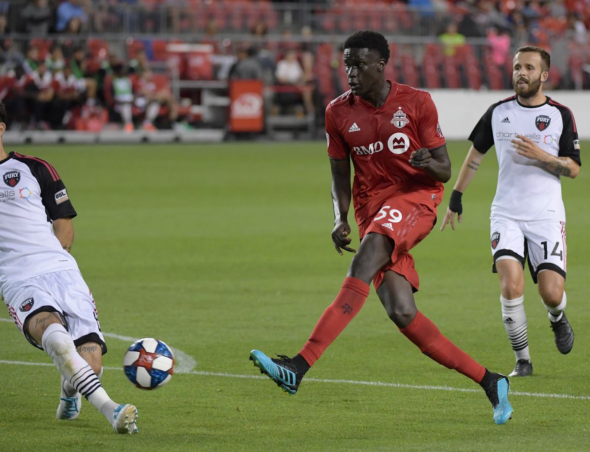 okello – Target Scouting