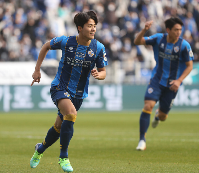 Seol Young-woo in action – Target Scouting