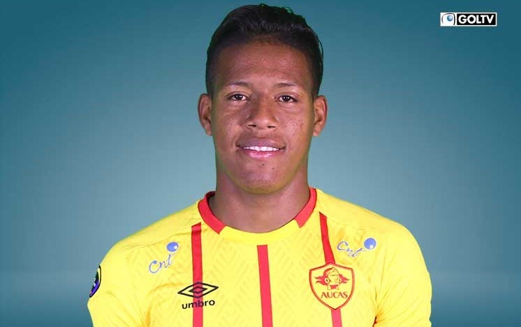 Richard Mina (SD Aucas) – Scout Report – Target Scouting
