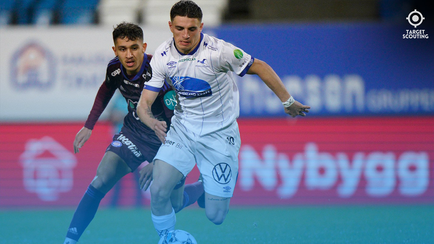 Christos Zafeiris (FK Haugesund) – Scout Report – Target Scouting