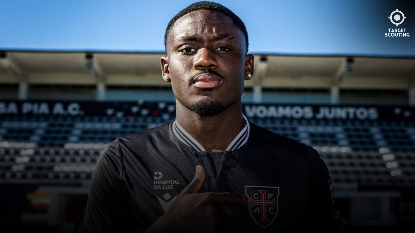Beni Mukendi (CD Trofense) – Scout Report – Target Scouting
