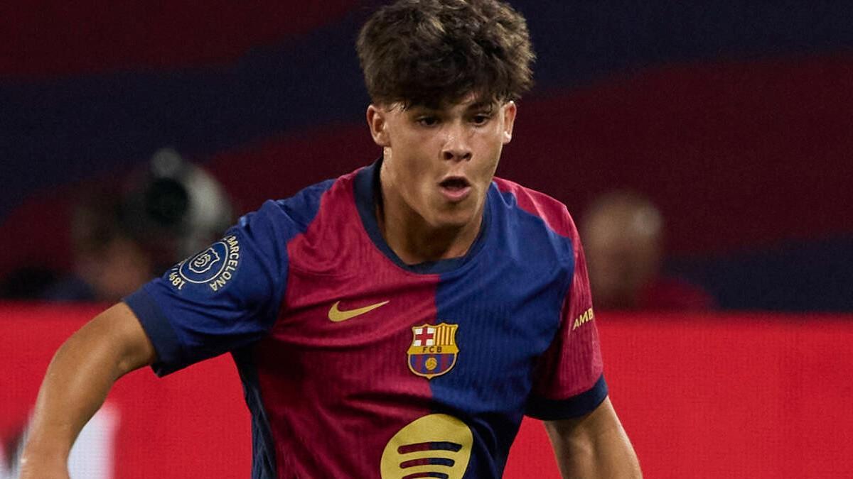 Quim Junyent (FC Barcelona) – Scout Report – Target Scouting