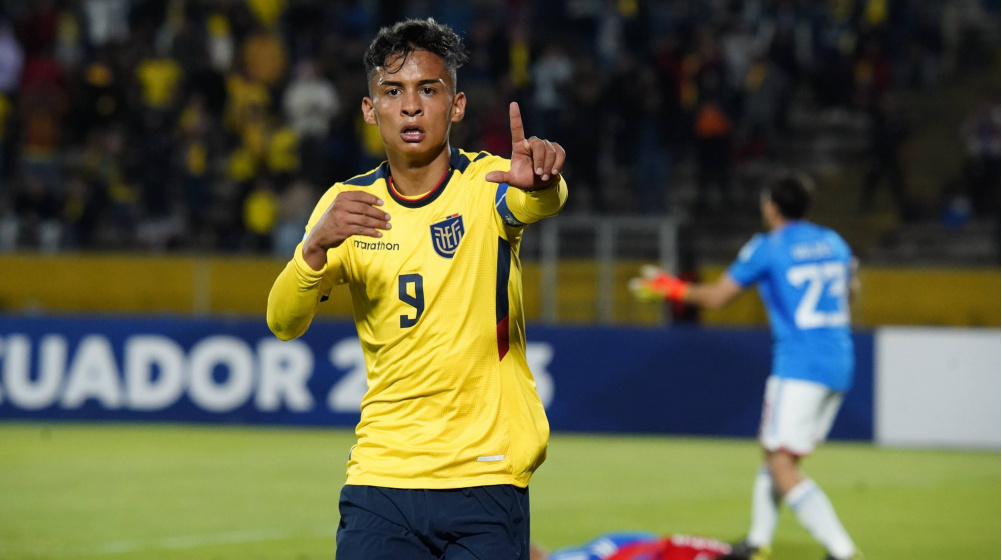 Michael Bermudez (LDU Quito) – Scout Report – Target Scouting