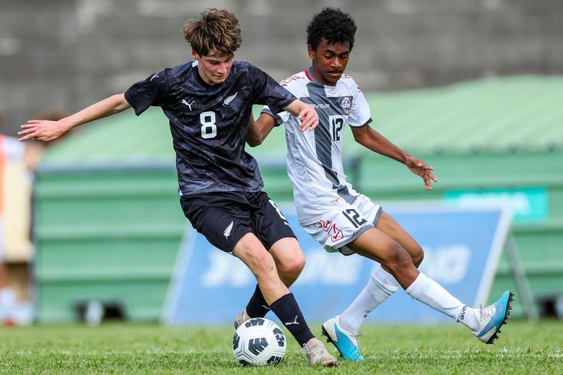 Van Fitzharris (Tauranga City) – Scout Report – Target Scouting