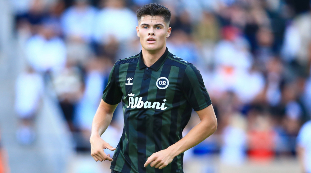 Luca Kjerrumgaard (Odense BK) – Scout Report – Target Scouting