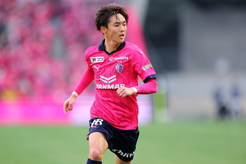Sota Kitano (Cerezo Osaka)-Scout Report – Target Scouting