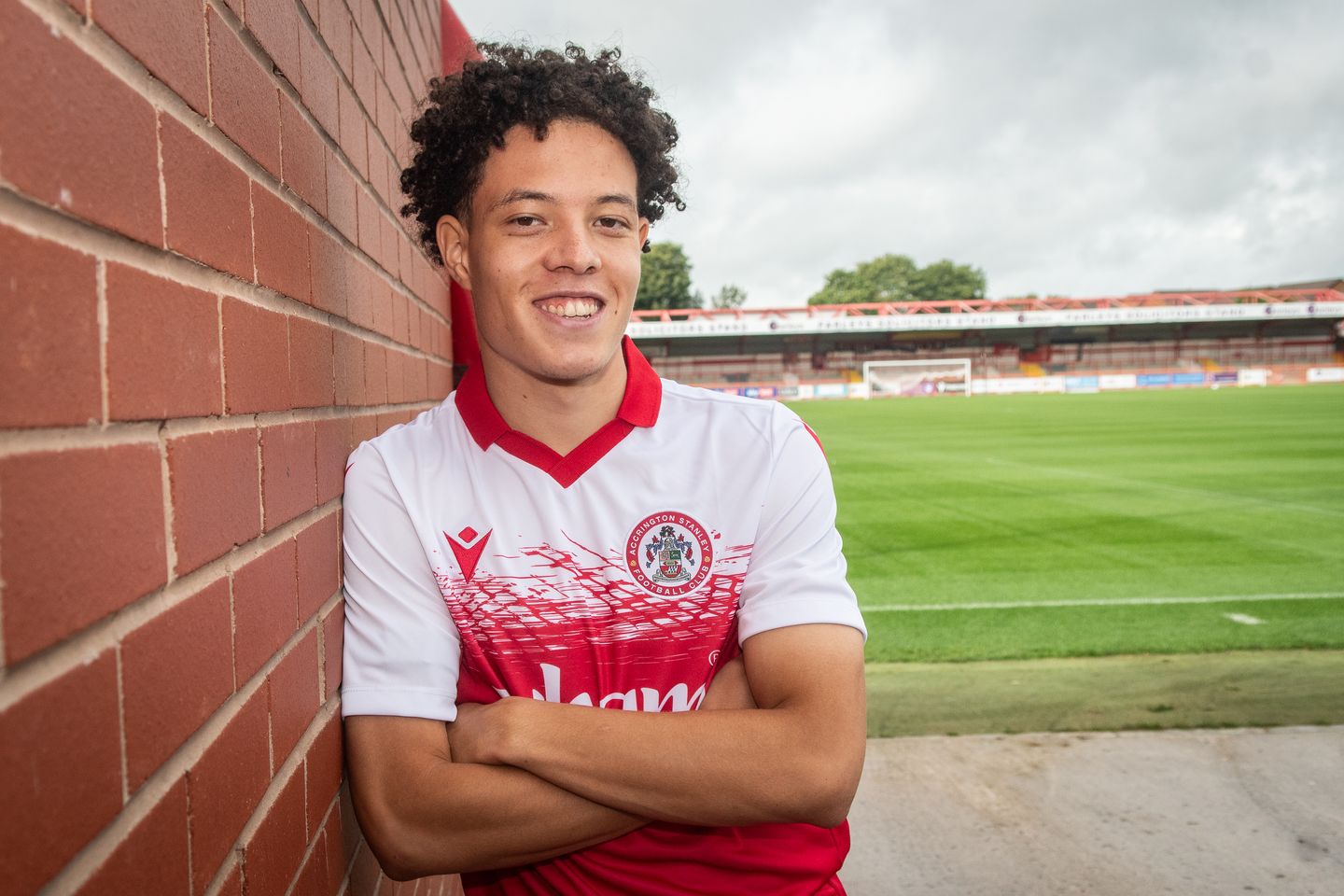 Isaac Heath (Accrington Stanley)- Scout Report – Target Scouting
