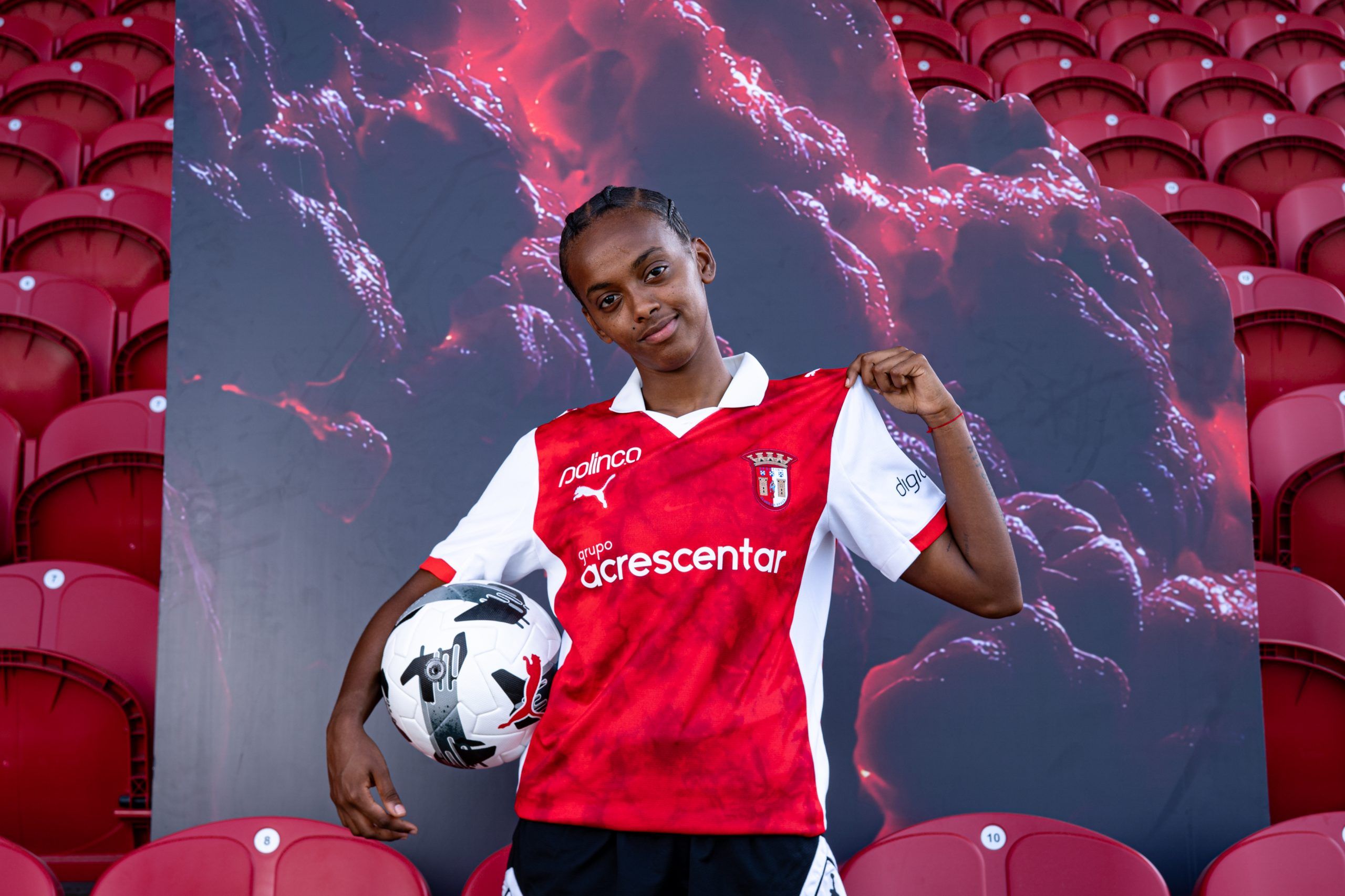 Michaela Workou (SC Braga) – Scout Report – Target Scouting