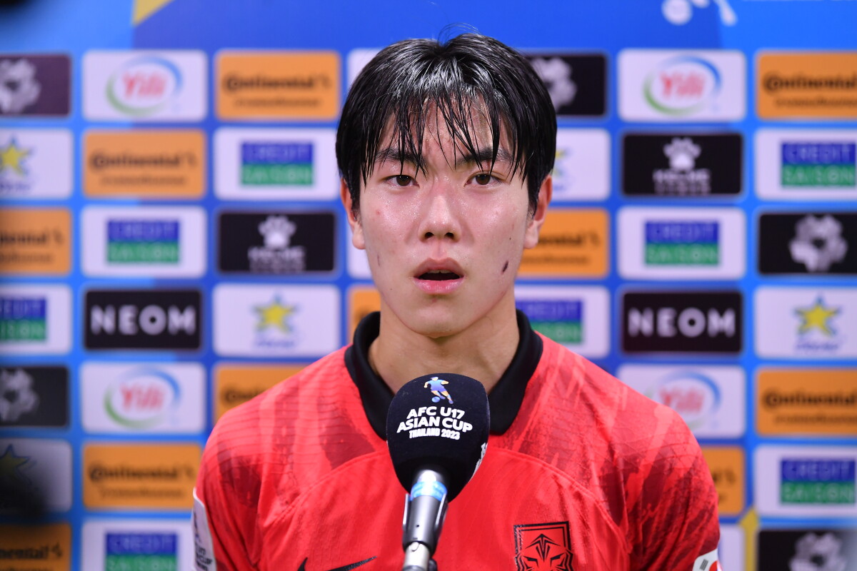 In-Woo Baek (Ulsan HD FC) – Scout Report – Target Scouting