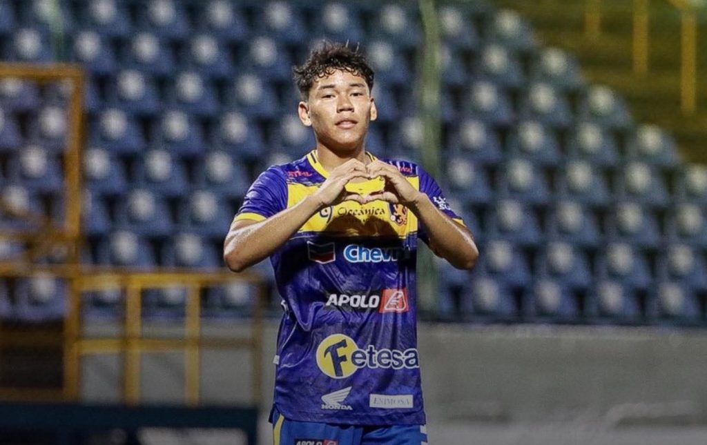 Edwin Zepeda (Managua FC) – Scout Report – Target Scouting